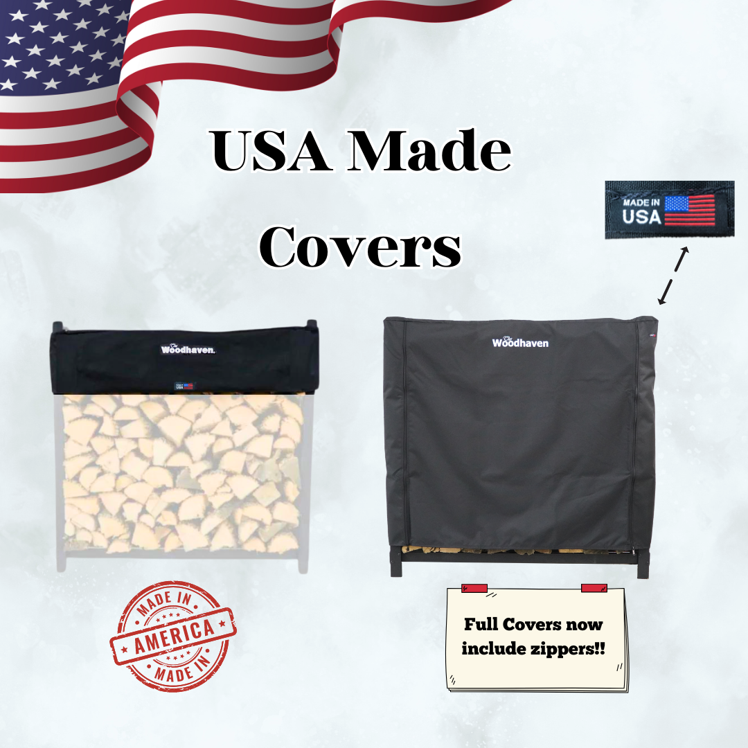 USA Made Covers – The Woodhaven