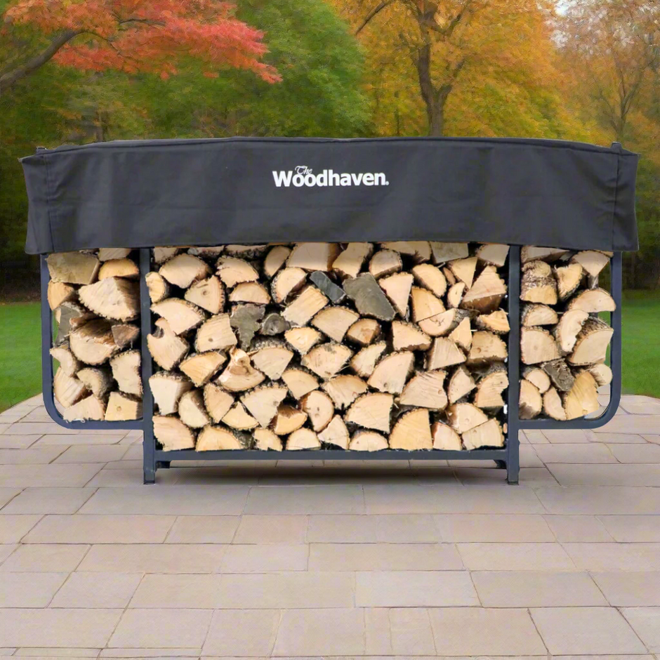 Specialty Firewood Racks – The Woodhaven