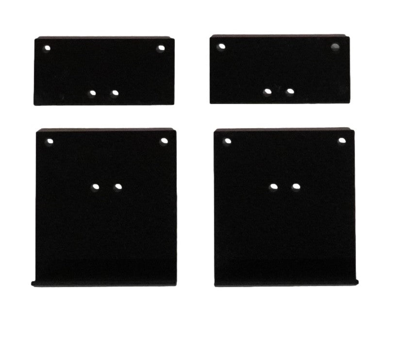 Connector Brackets for Standard Rack – The Woodhaven
