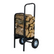 Firewood Cart – 300 lb Capacity, Heavy-Duty Steel | Woodhaven – The ...