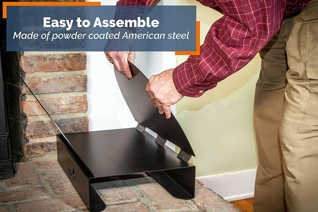 Standard Firewood Racks – The Woodhaven