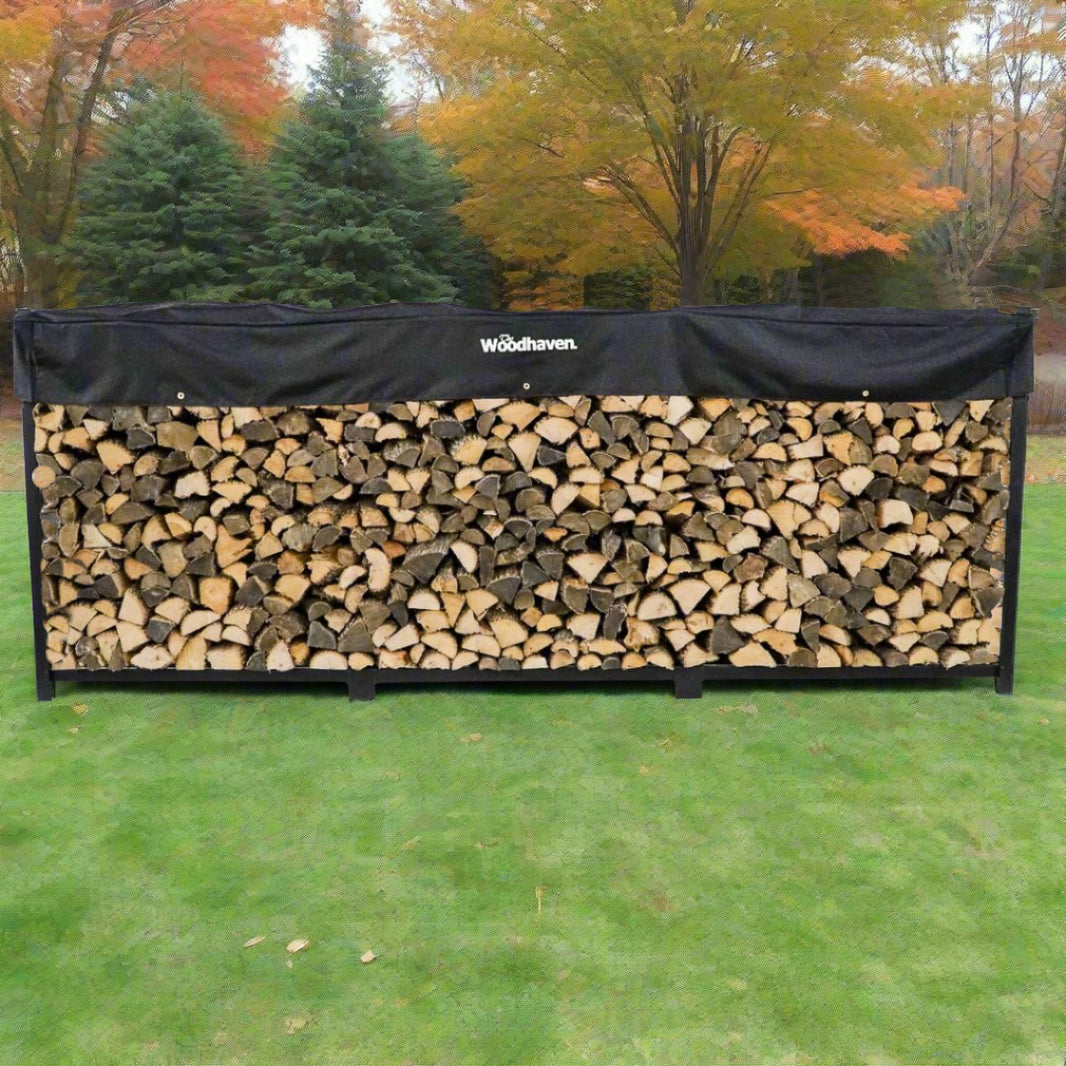 Standard Firewood Racks – The Woodhaven