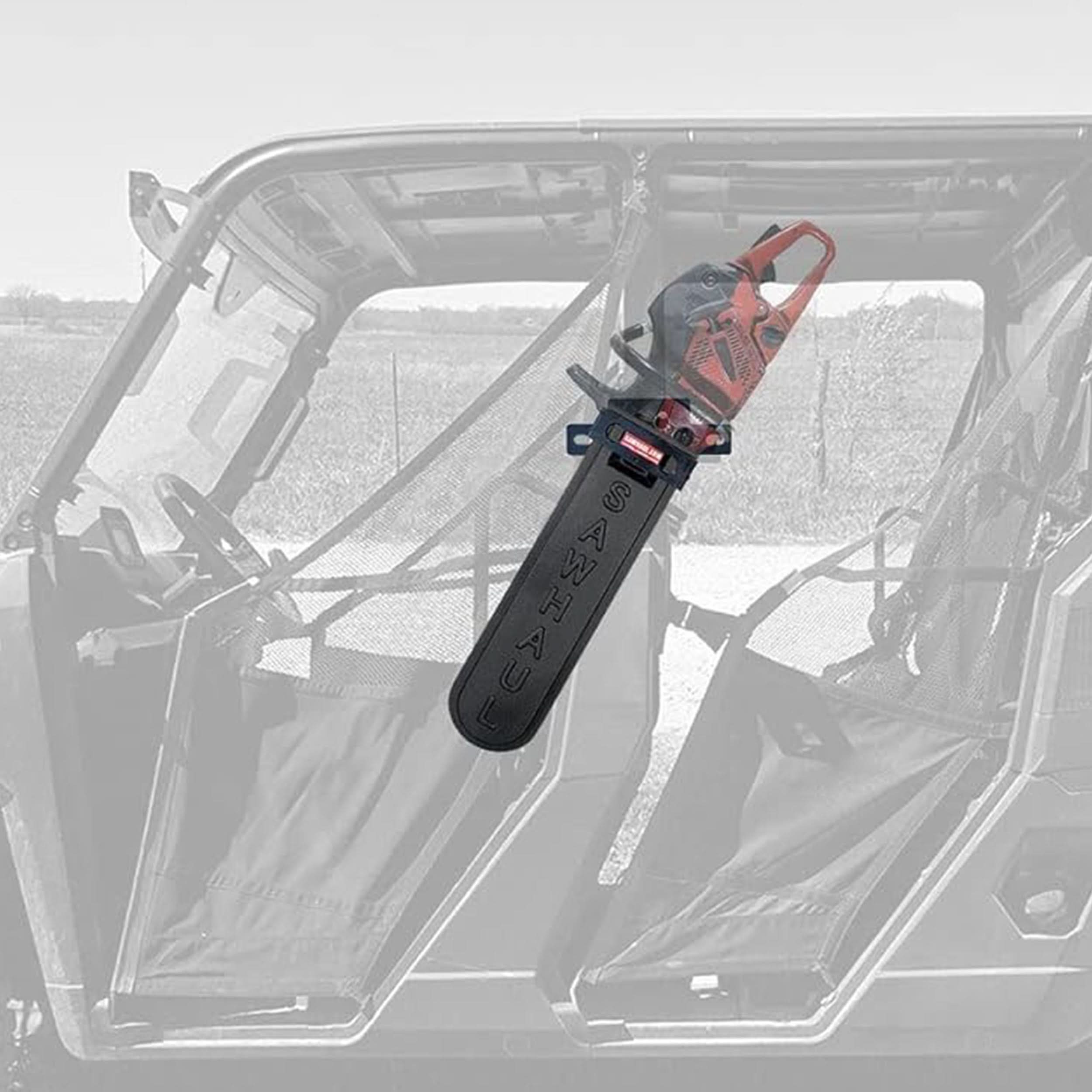 SawHaul Snap-Lok Rotating Mount for Tubing and ROPS – The Woodhaven